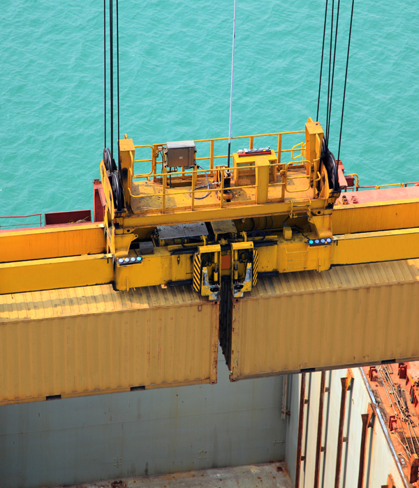 Breakbulk and RORO Shipping Services